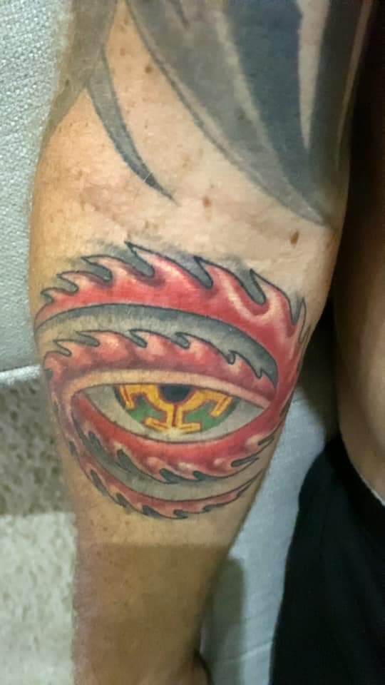 Metal Band Tattoos – Heavy Metal Therapy