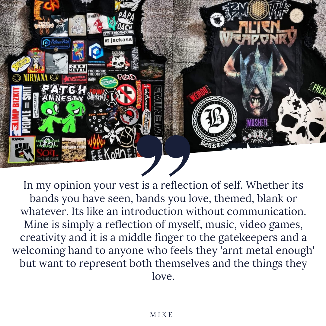 Battle Jackets – Heavy Metal Therapy