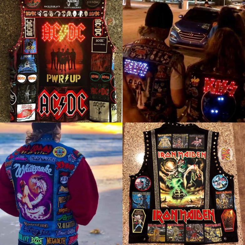 Battle Jackets – Heavy Metal Therapy