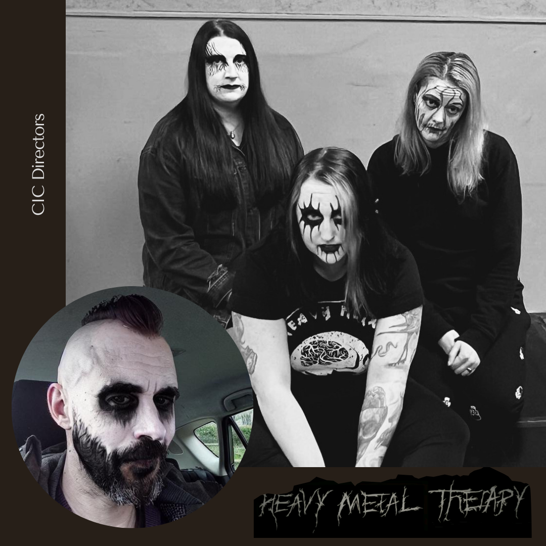 About – Heavy Metal Therapy